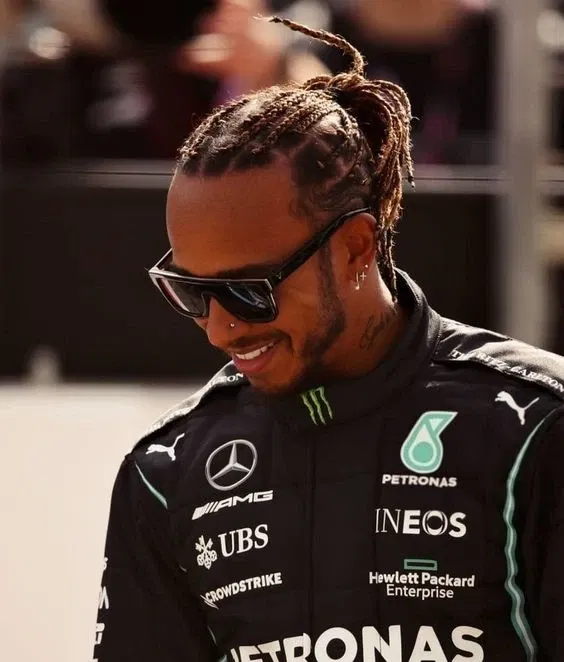 Lewis Hamilton🐉
