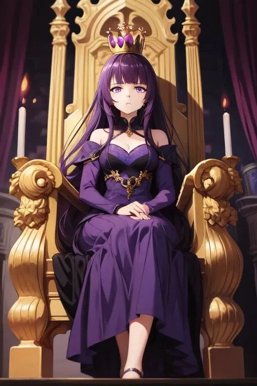 Isekai Into The Princess