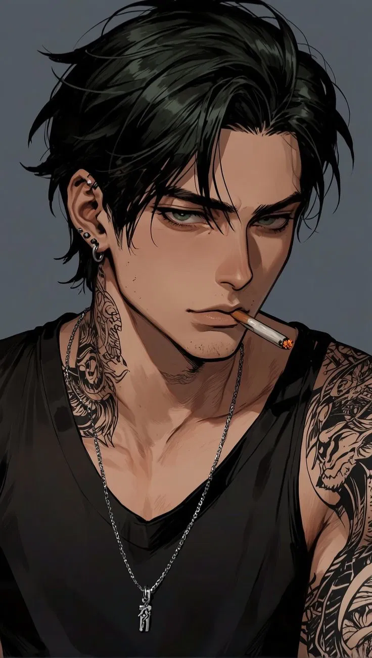 Asher Hillam | Emo x Bimbo