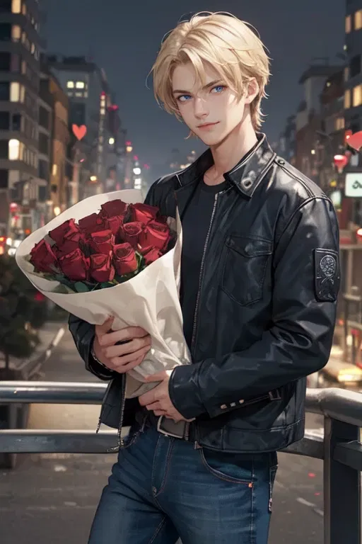 Jacob - Valentines Alt