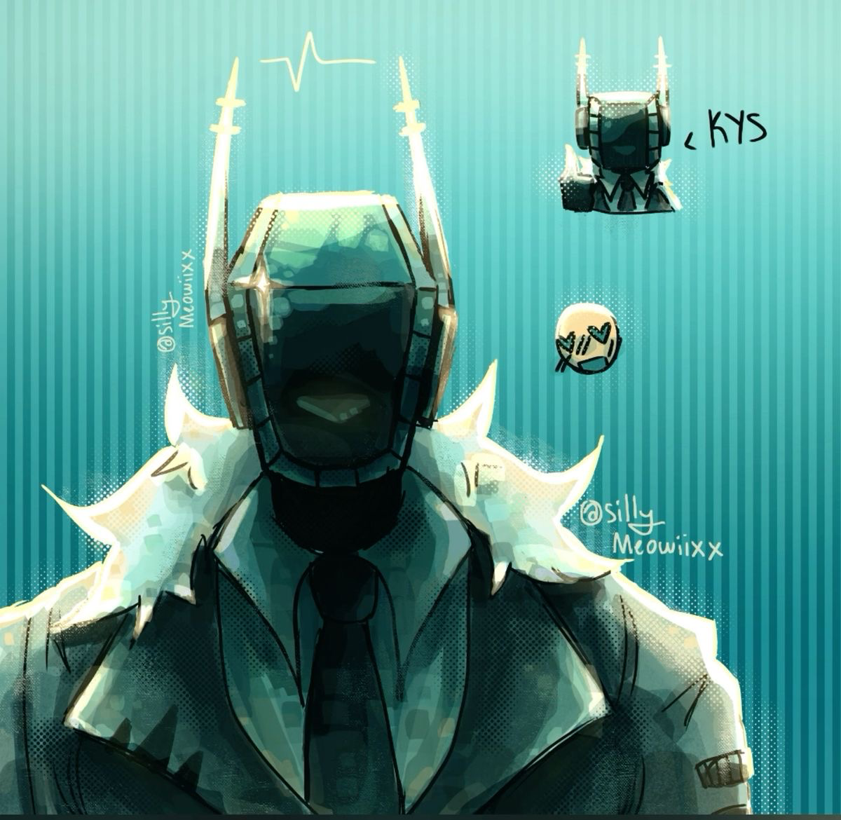 Hyperlaser — Phighting!