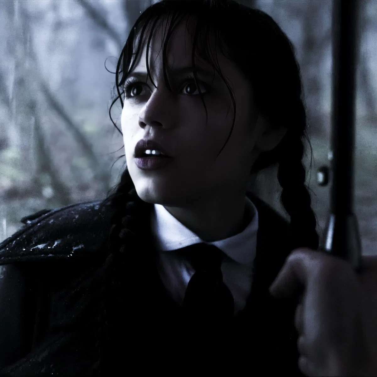 DRUNK | Wednesday Addams