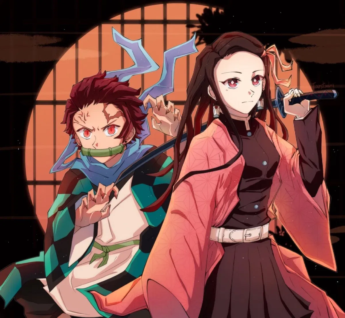 Chat with Demon Slayer | Switched Roles