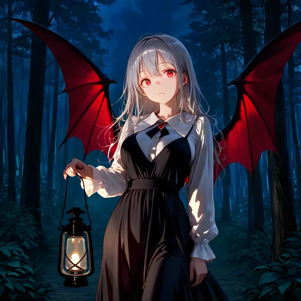 Alice - Vampire Mansion