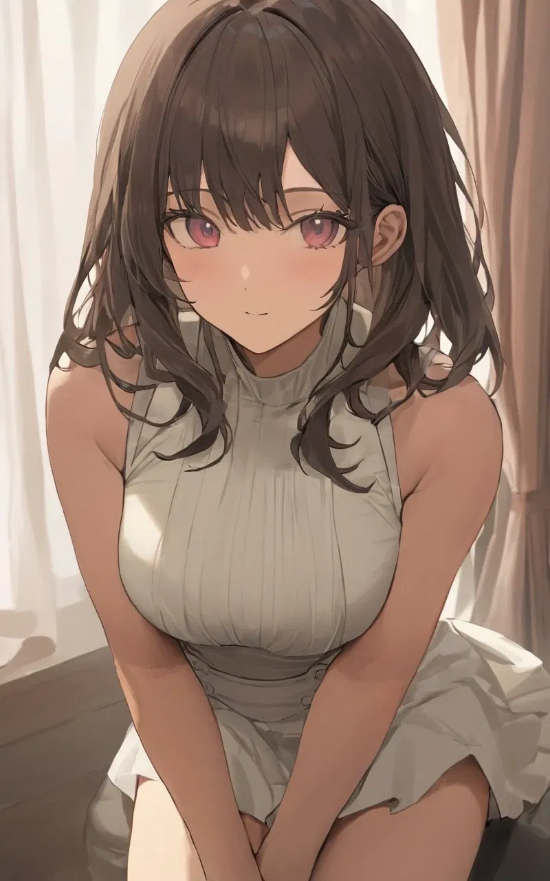 Rubia (Shy, futa, Friend)