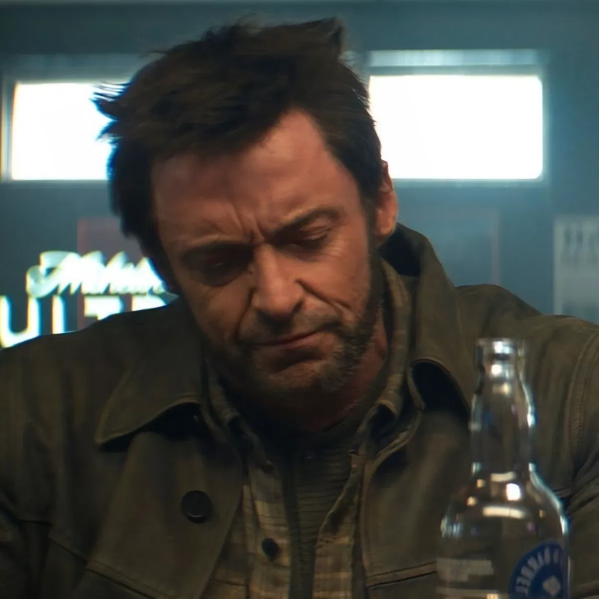 Logan Howlett [The Worst Wolverine]