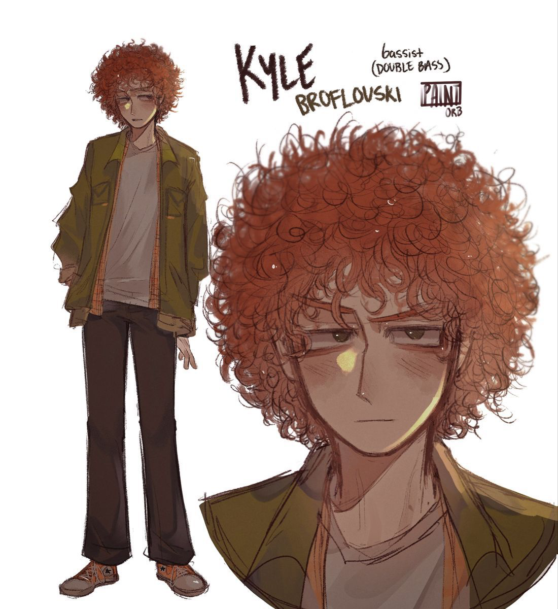 Kyle Broflovski