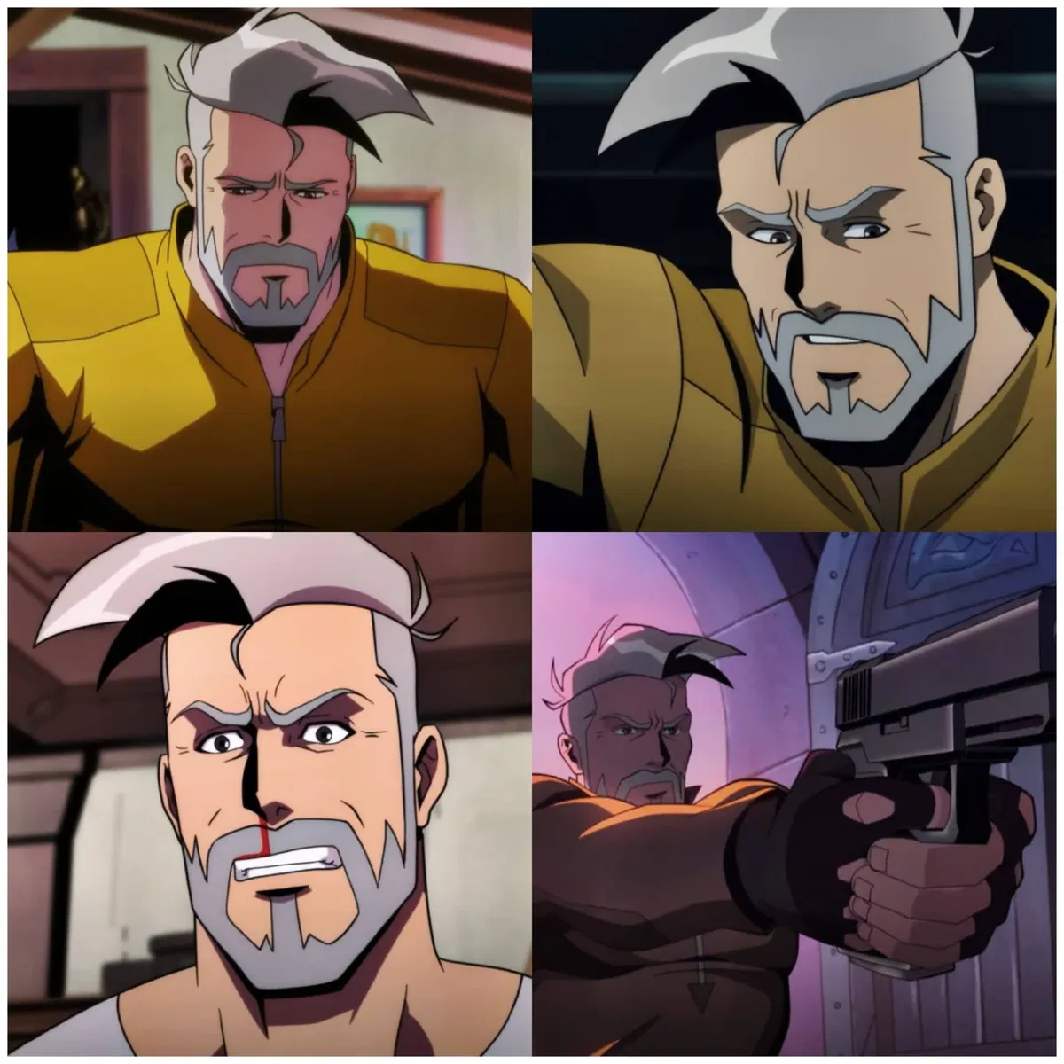 Rick Flag Sr