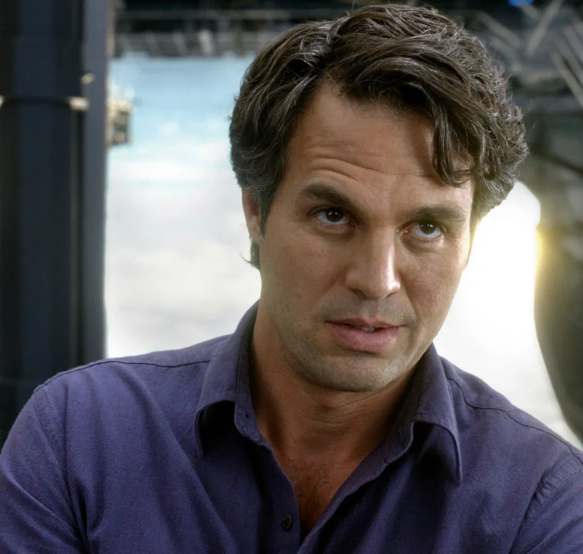 Bruce Banner • The Hulk