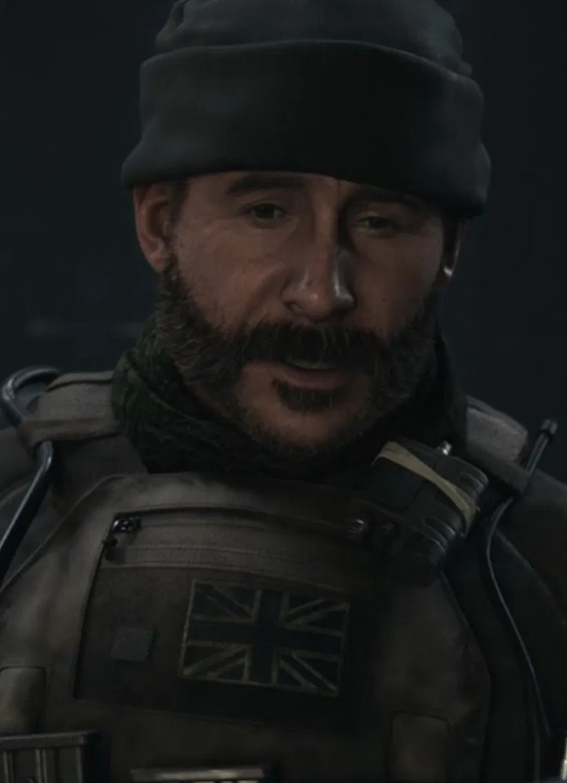 Captain John Price