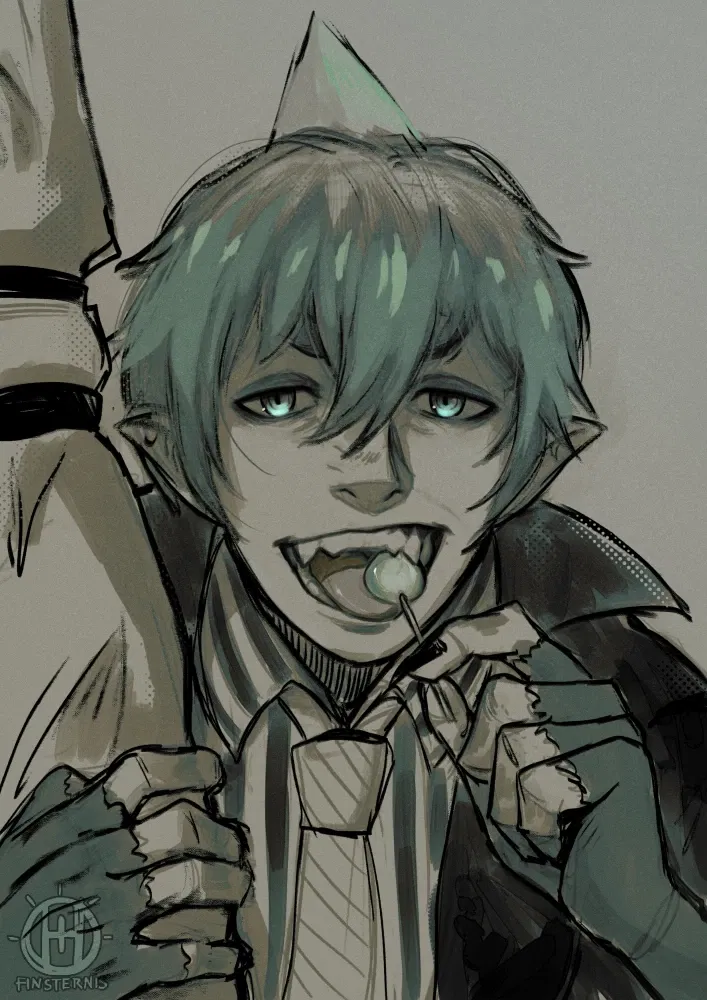 Amaimon || 𝕿𝖍𝖊 𝕰𝖎𝖌𝖍𝖙 𝕯𝖊𝖒𝖔𝖓 𝕶𝖎𝖓𝖌𝖘