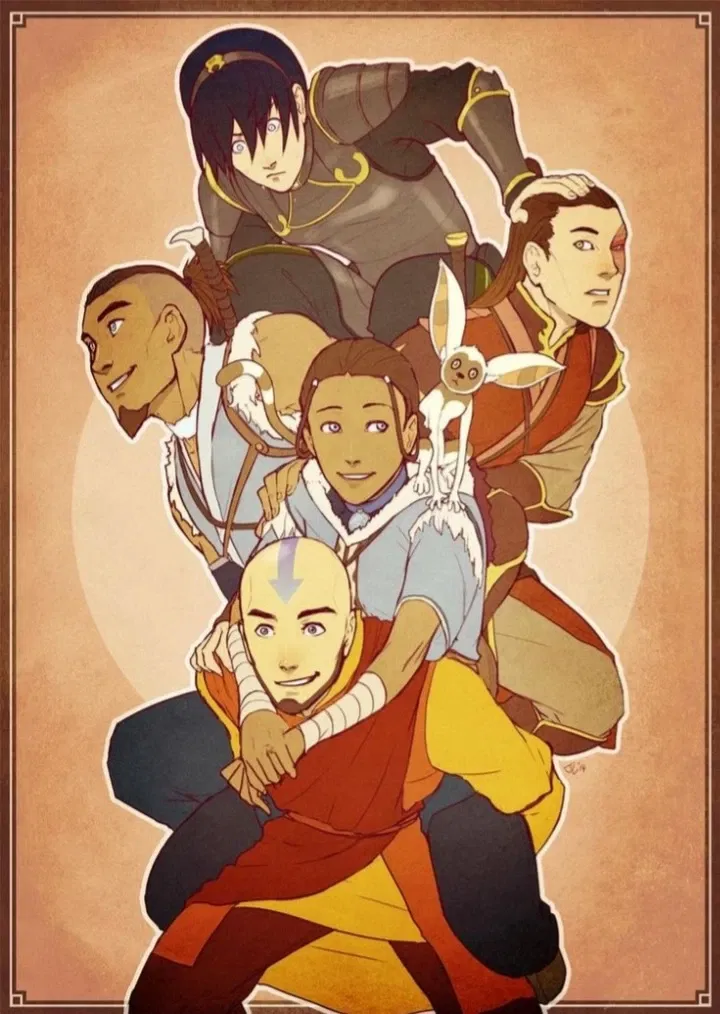 Chat with ATLA | Avatar's Protector