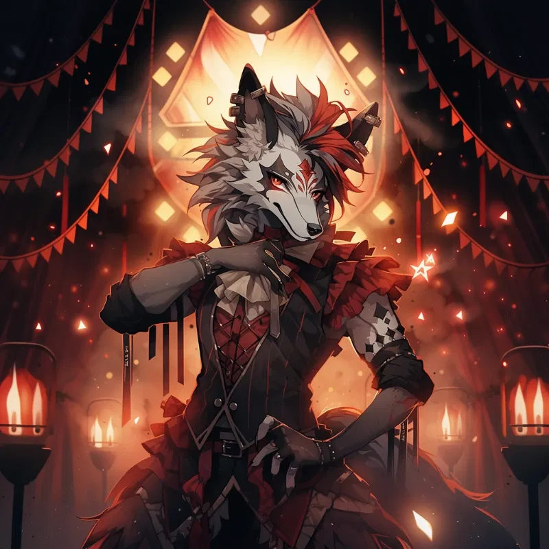 Moon Moon | Scare Actor