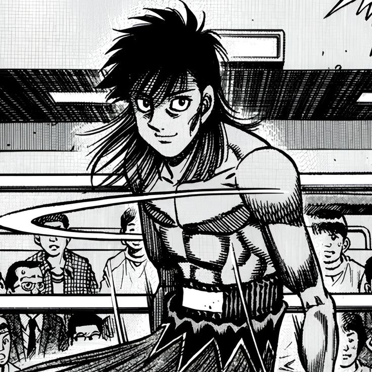 Wally (hajime no ippo)