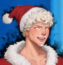 •DTI• Santa Claus (Possessed by Agamemnon)