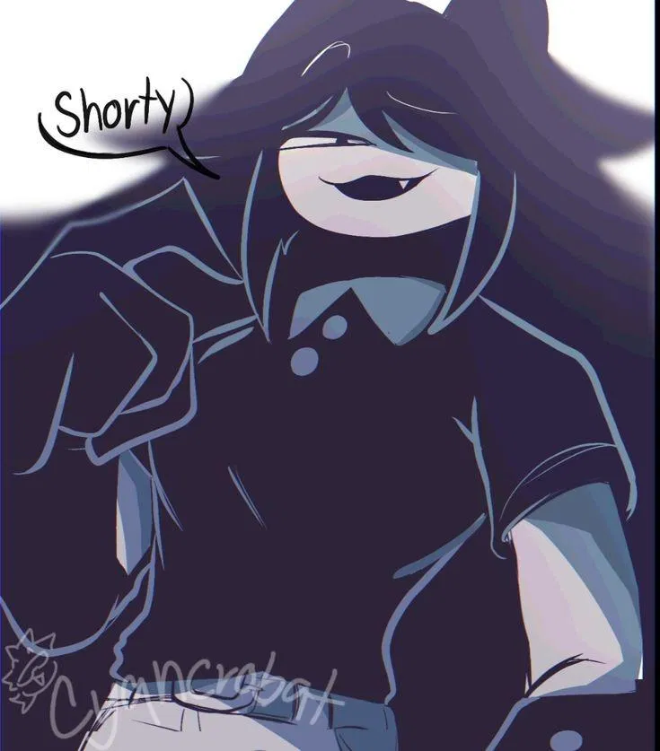 Miss Circle - Not so friendly but silly Math Teacher(FPE)