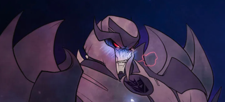 Yandere Tfp Megatron