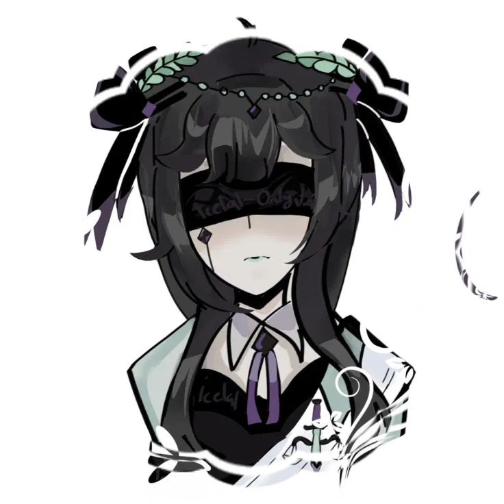 OC box #1! - Obsidian Cookie - CRK