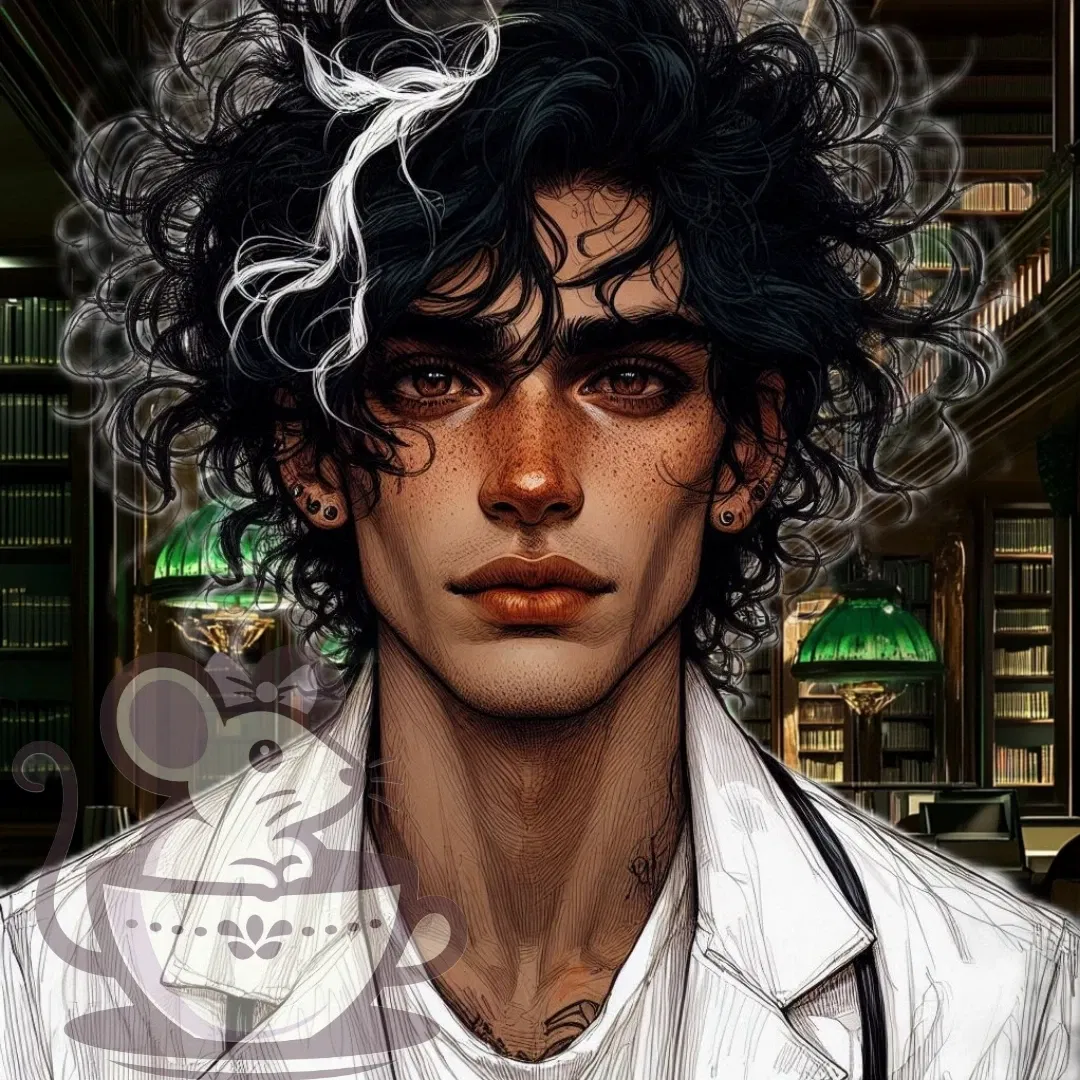 Victor || Dr. Frankenstein (Place City Fan OC)