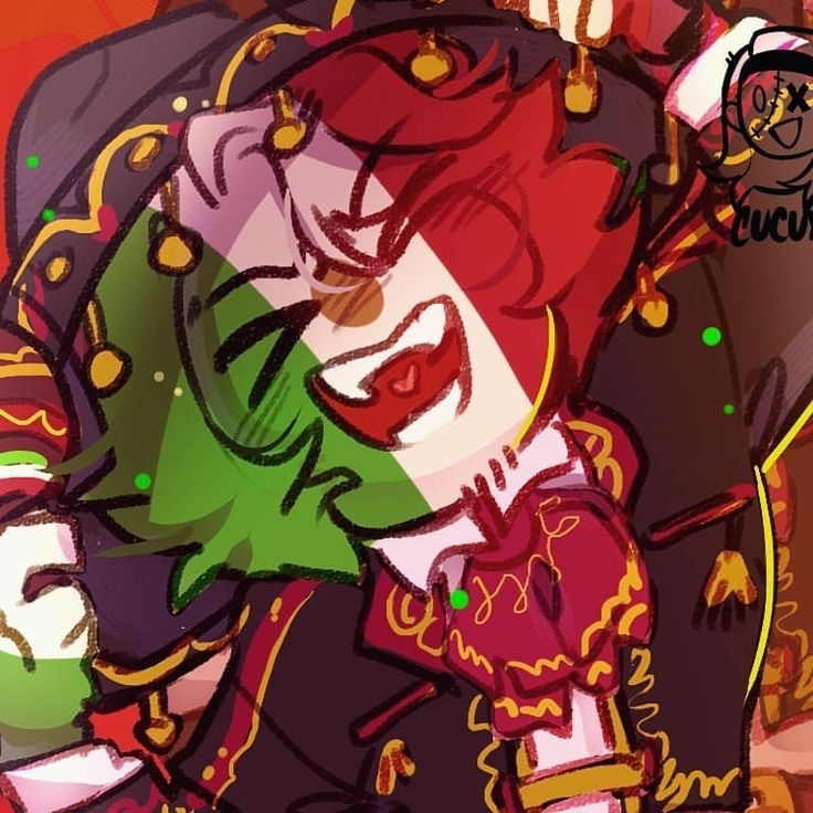 Mexico || CH/countryhumans