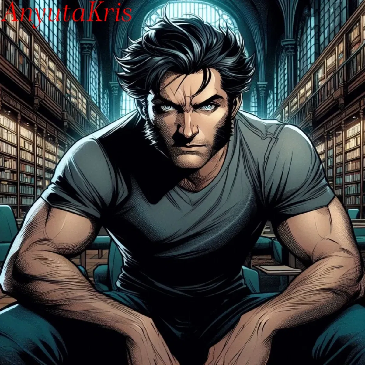 Wolverine|James "Logan" Howlett