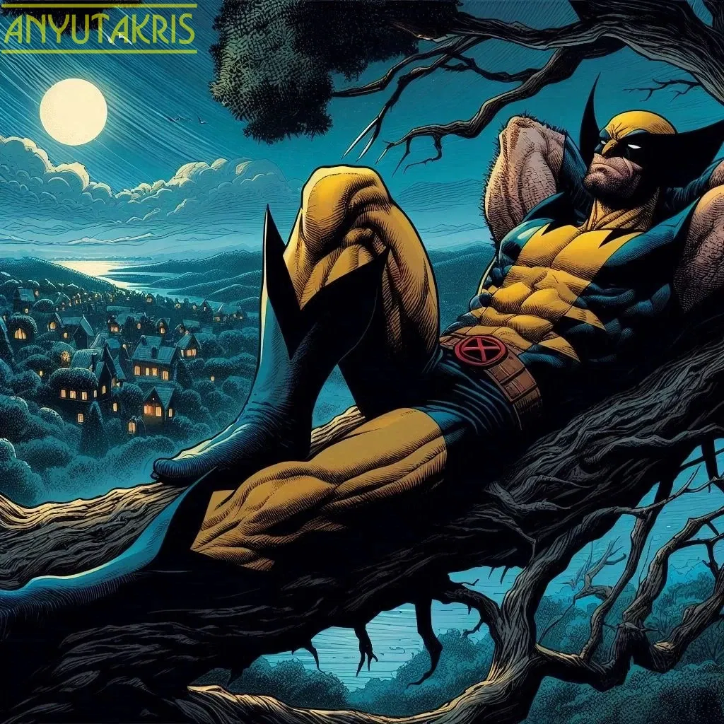 Wolverine| James "Logan" Howlett