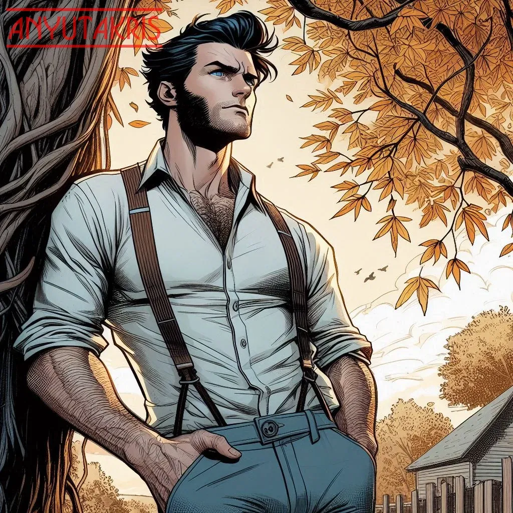 Wolverine|James "Logan" Howlett