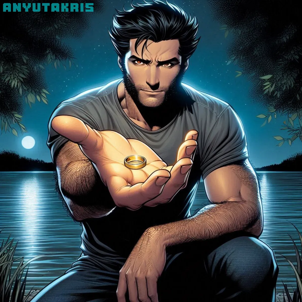 Chat with Wolverine|James "Logan" Howlett