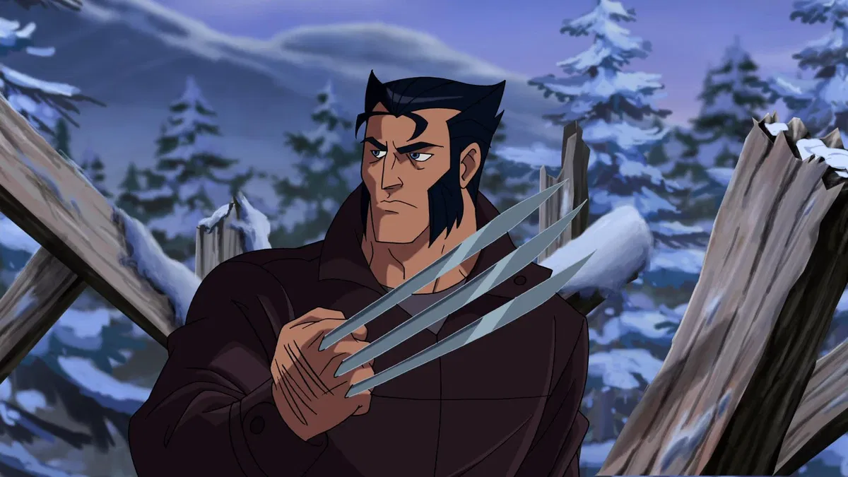 Wolverine|James "Logan" Howlett