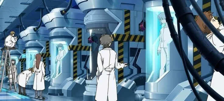 HCL-Humanoid Creatures Laboratory