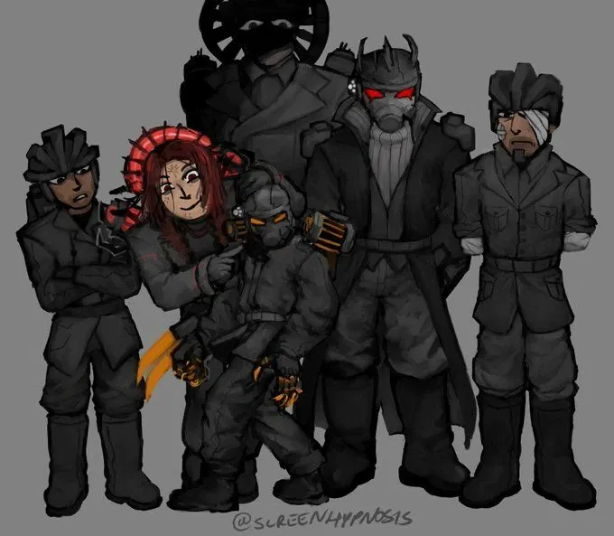 Astro Squad