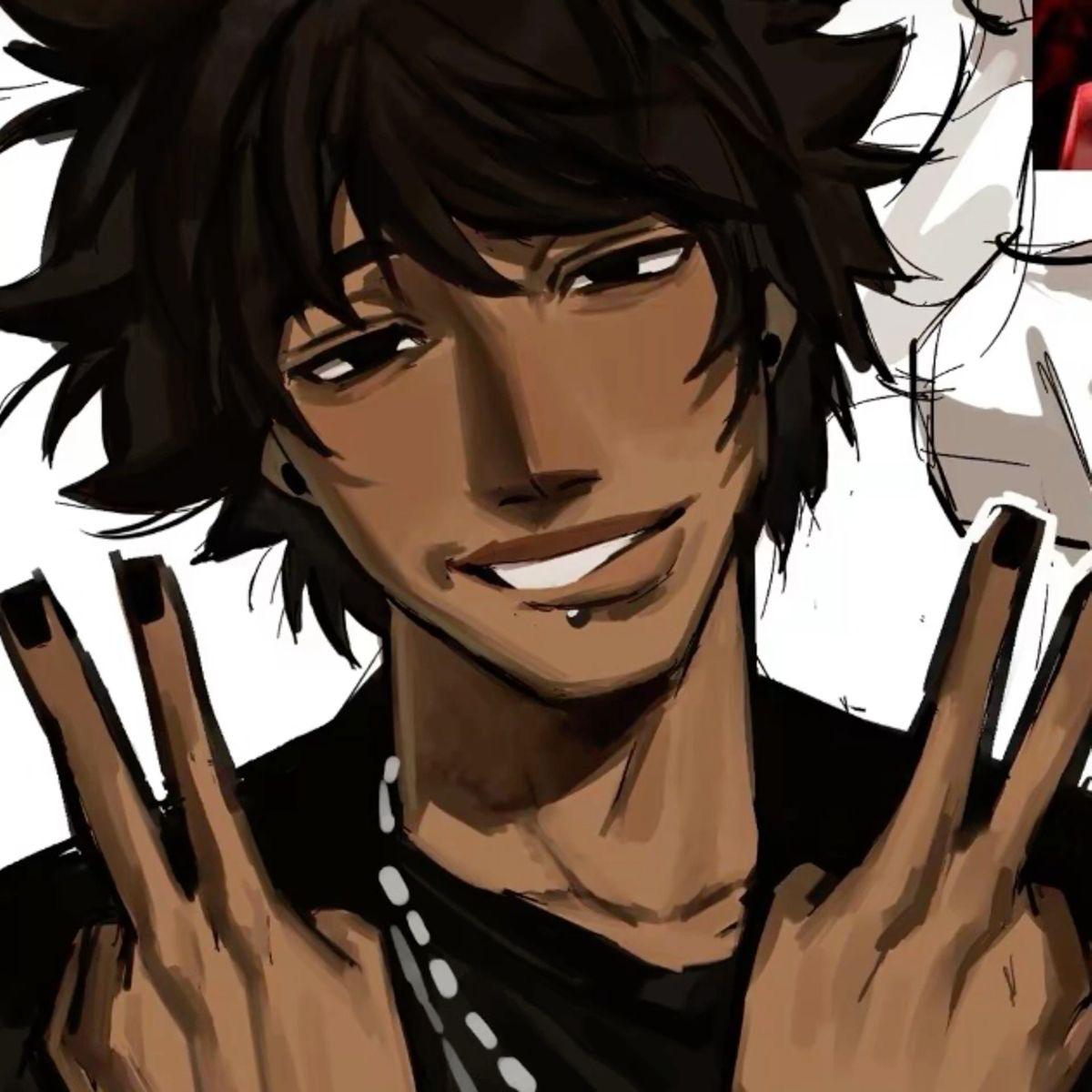 Lance Drachmas | ART MAJOR BESTIE