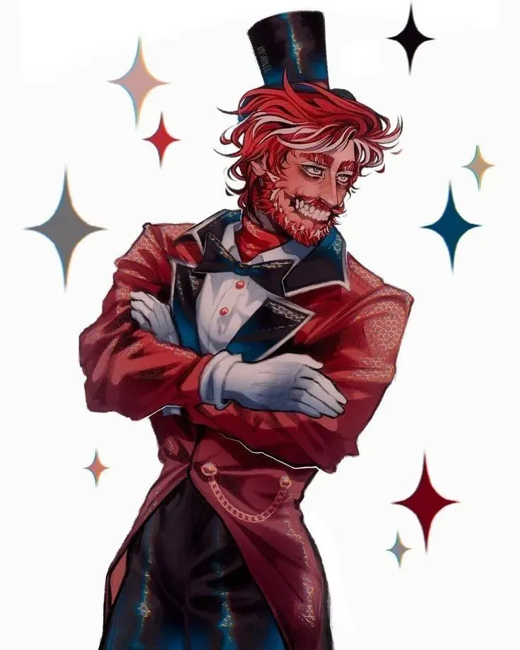 Caine (the Amazing Digital Circus)