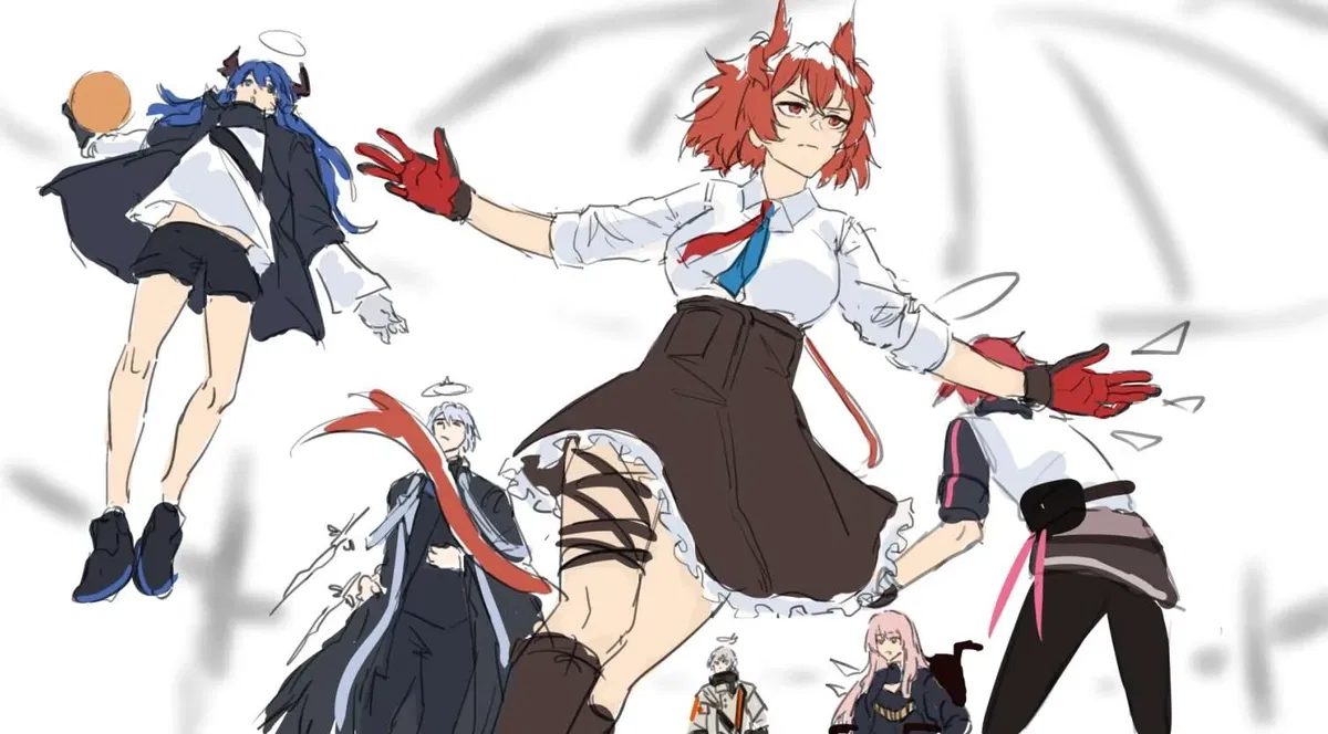 Arknights bots (requests)