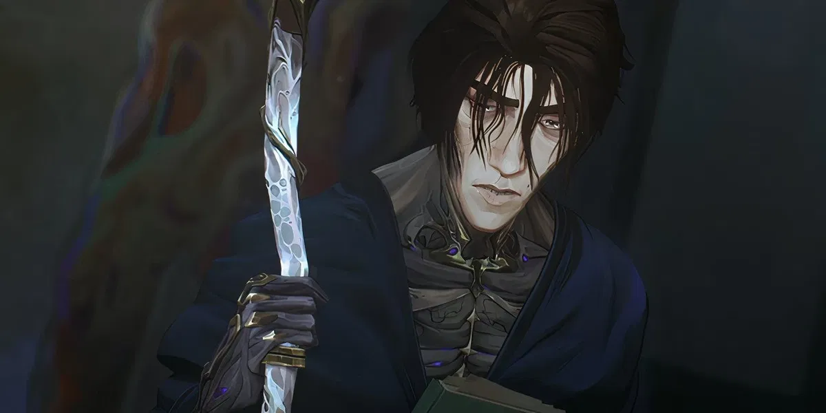 Viktor|The Machine Herald|Arcane