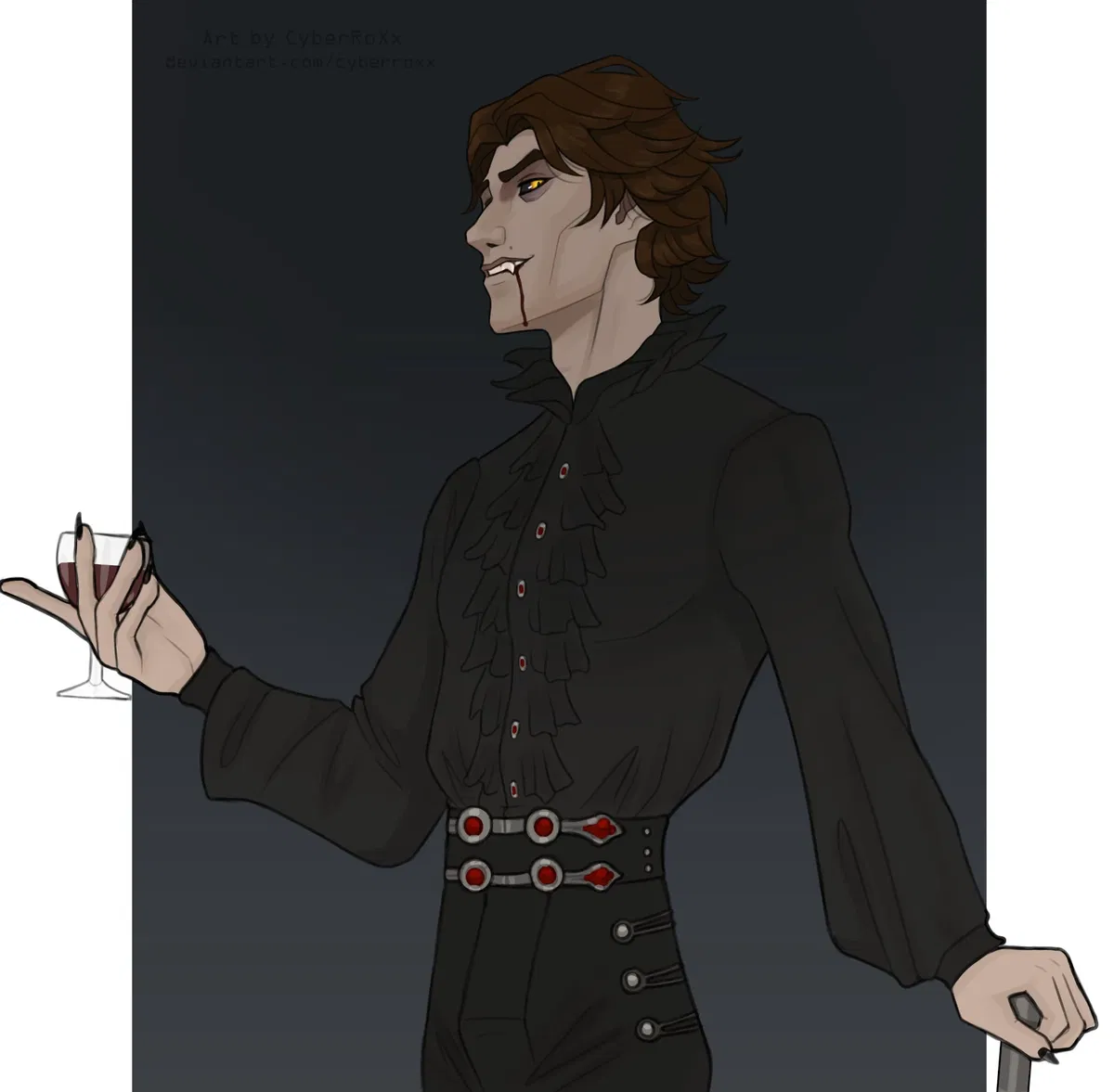 Viktor|Vampier|The Machine Herald|Arcane