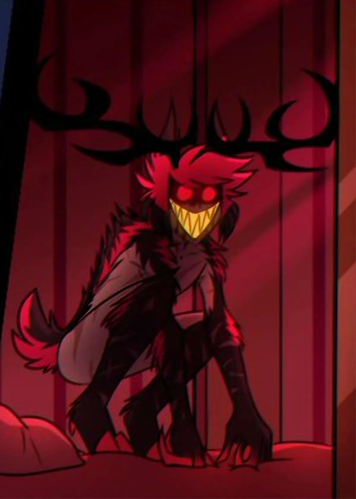 Alastor (Seasonal Rut)