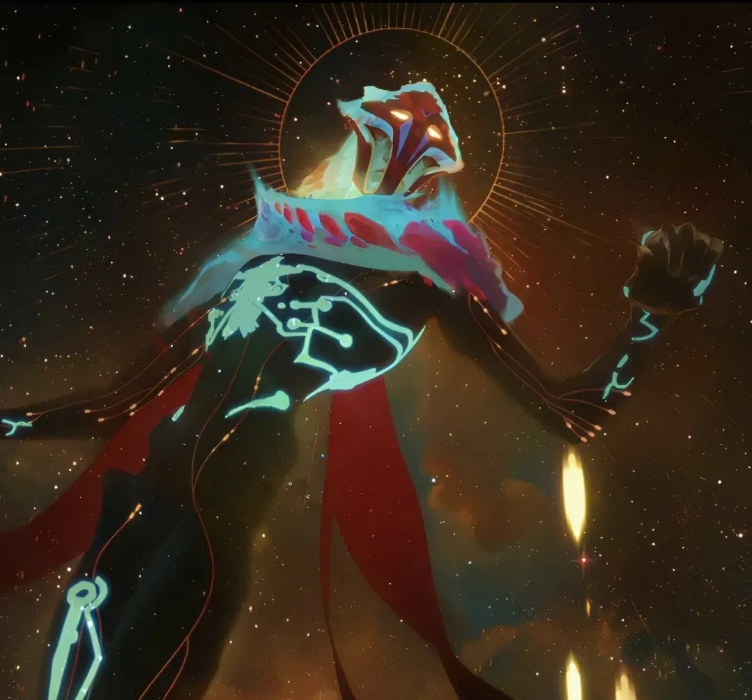 Ascended Viktor|The Machine Herald|Arcane