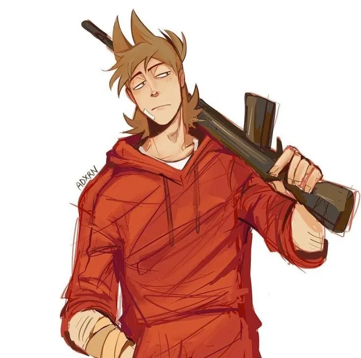 Tord !! (Eddsworld)