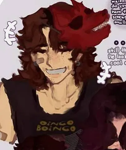 Michael Afton !! (Foxybro)