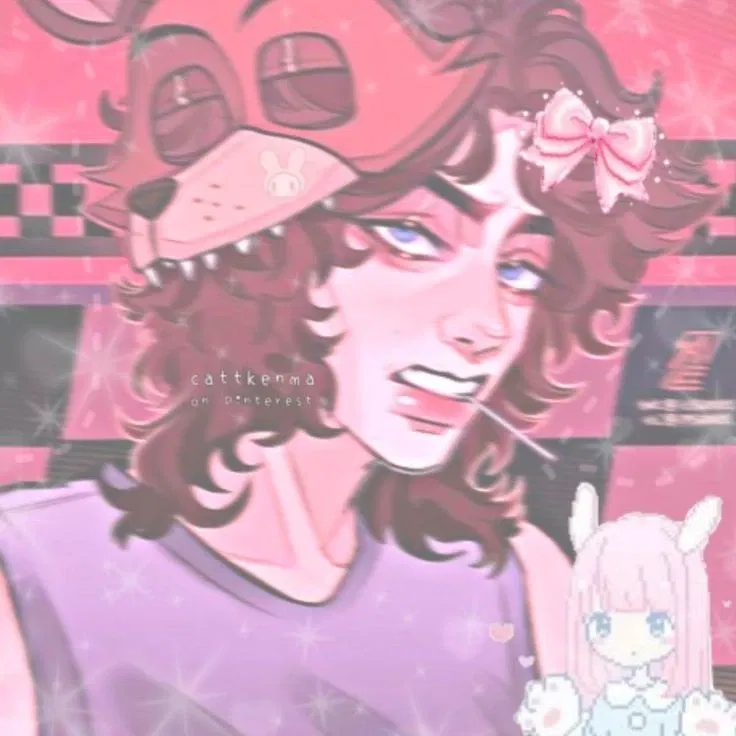 Micheal Afton !! (Foxybro)