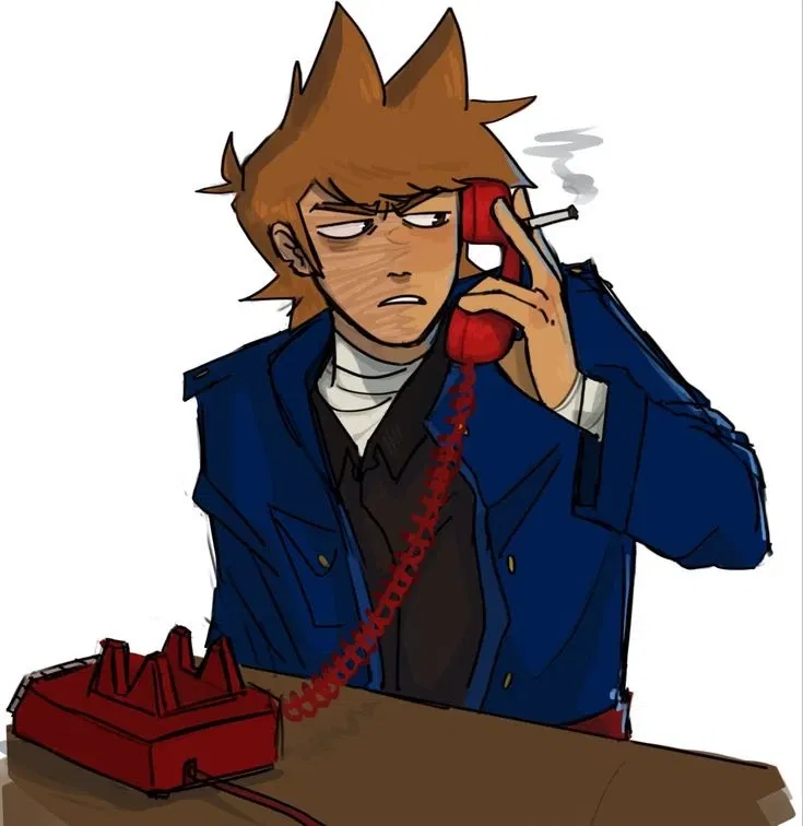 Red leader !! (Eddsworld)