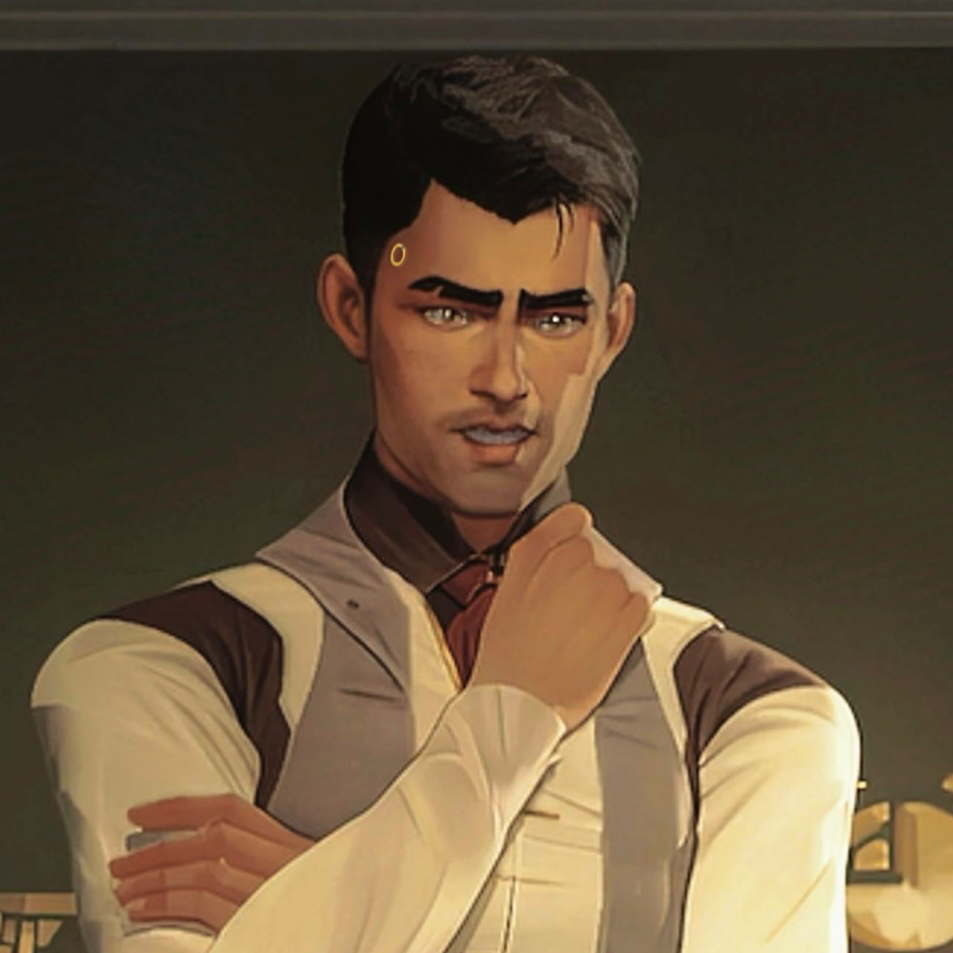 Android Jayce (DBH AU)