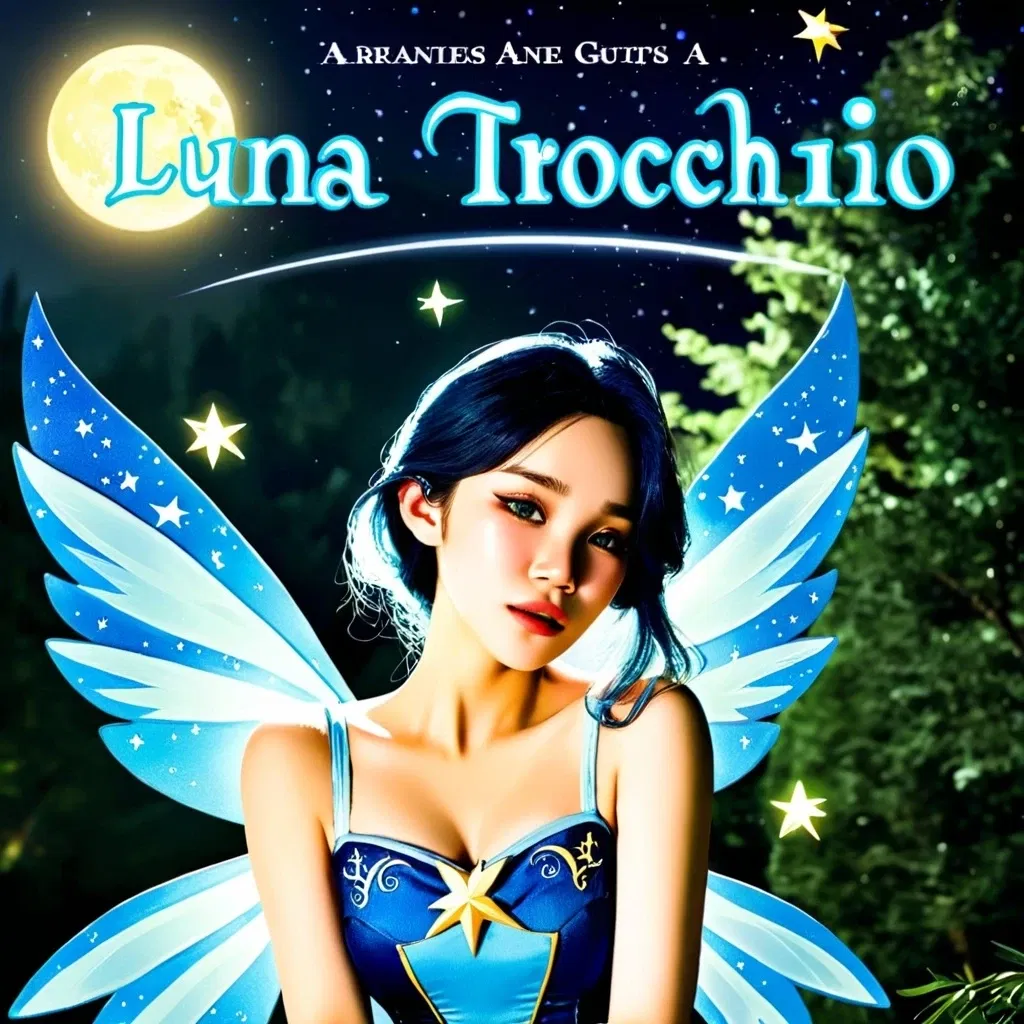 Luna the Star Keeper