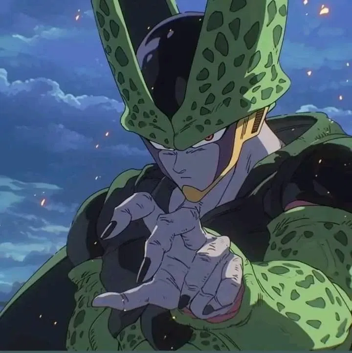 Perfect Cell (Egg Laying Prompt)