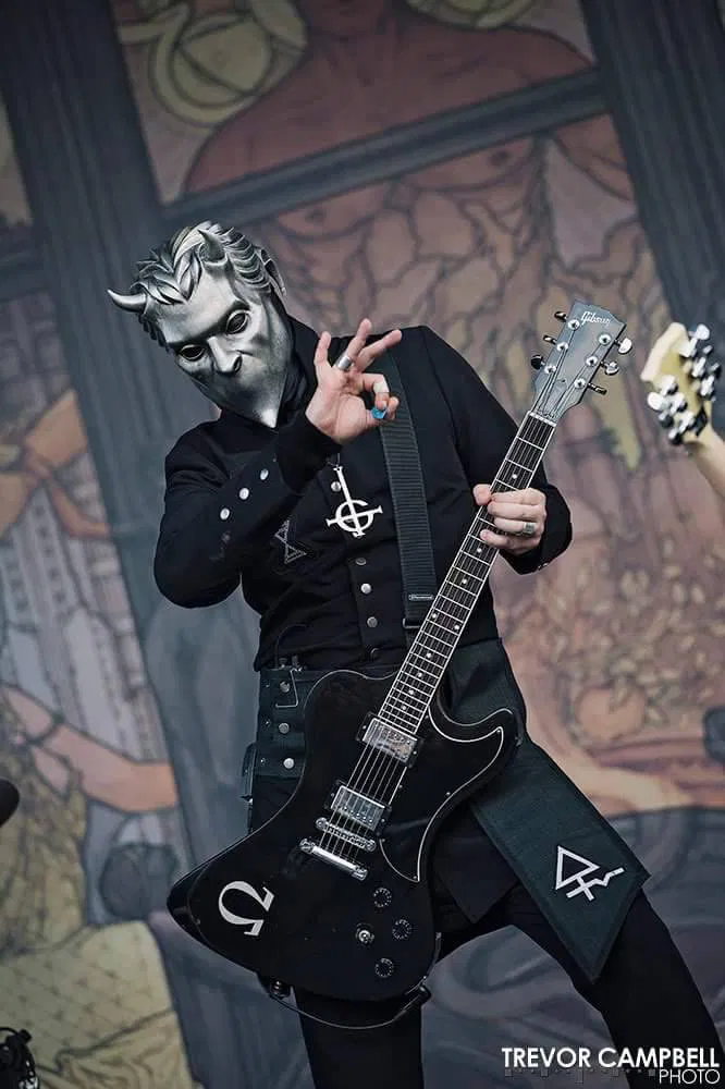 Omega Ghoul | Happy Tail