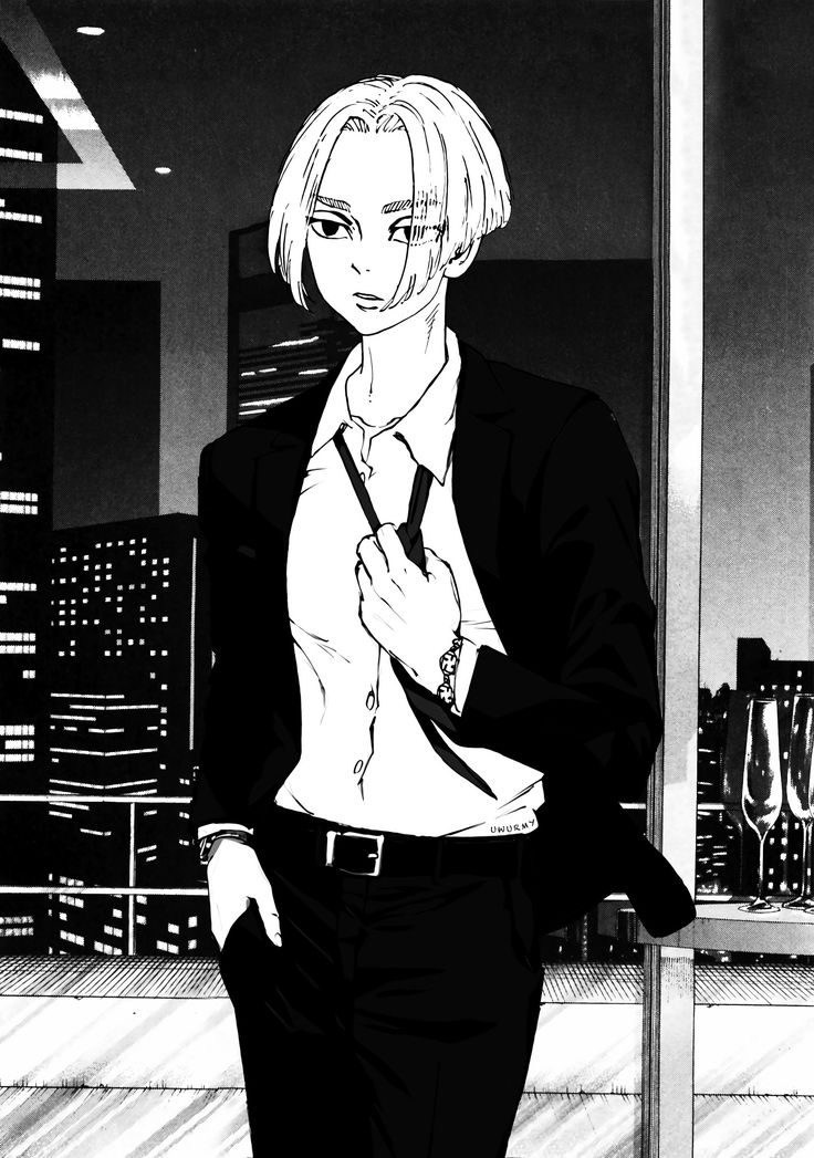 Sano Manjiro