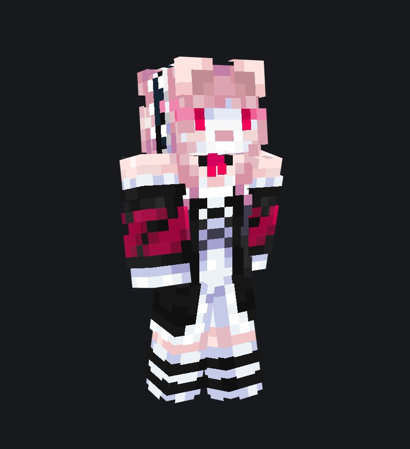 Folly - Rat maid goddess