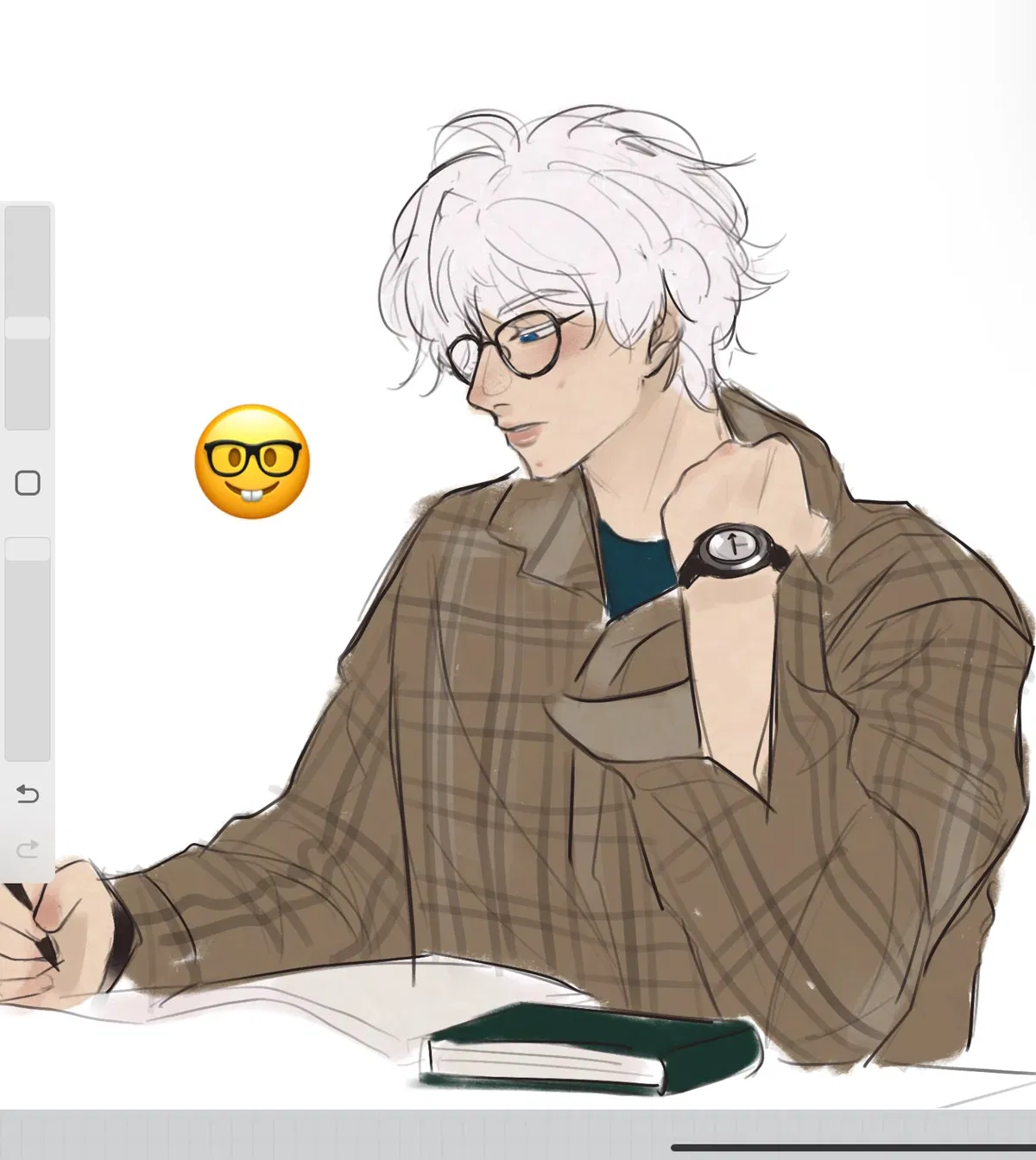 Satoru Gojo (Nerdjo)
