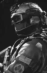 A Shadow company soldier (V1)